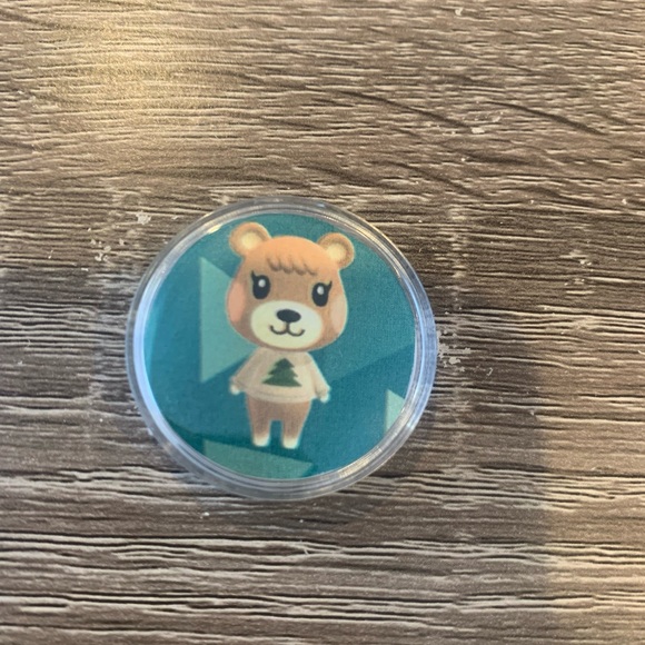 Games | Maple Amiibo Card Coin Animal Crossing New Horizons Acnh | Poshmark